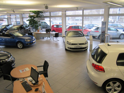 Autohaus Bach Bad Homburg
